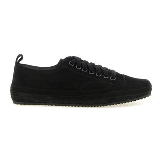 Tom Ford Homme, Chaussures, Noir, Taille: 43 EU Archer Baskets