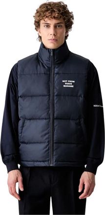 Dr&ocirc;le de Monsieur Homme, Vestes, Bleu, Taille: 2XL Vestes