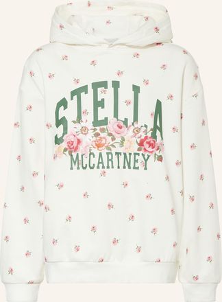 Stella McCartney Stella Mccartney Kids Hoodie weiss