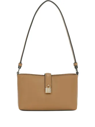 Karl Lagerfeld sac porté épaule K/Autograph - Marron