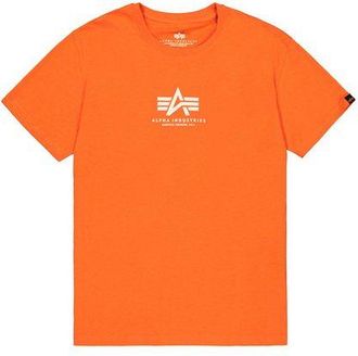 Alpha Industries T-Shirt Basic T-Shirt ML