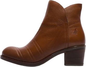 FLY London Femme Zagy111fly Bottine, Brandy, 35 EU