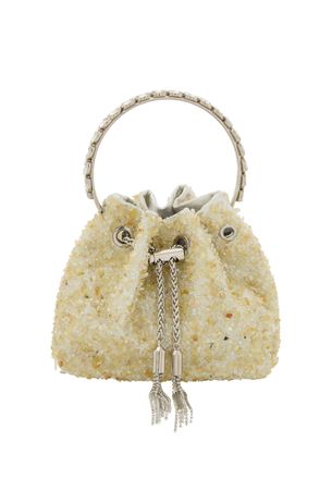 Faina Beuteltasche Beuteltasche Frauen Beige
