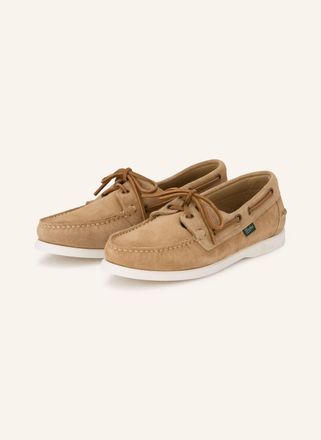 Paraboot Bootsschuhe Barth beige