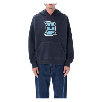HUF Huf, Herren, Sweatshirts & Hoodies, Blau, XLGr&ouml;&szlig;e