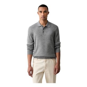 Trussardi Homme, Pulls, Gris, Taille: M Maille col rond