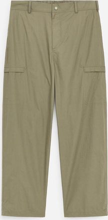Arket ACTIVE Cargohose -Gr&uuml;n