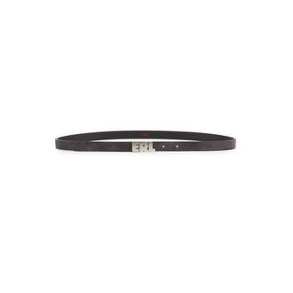 ERL Ceinture en cuir