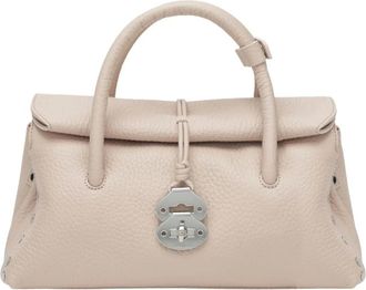 Zanellato Femme, Sacs, Rose, Taille: ONE Size Dotta Small Bag
