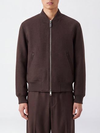 Brioni Veste Homme couleur Caf&eacute;