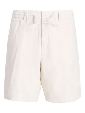 BOSS short à lien de resserrage - 131 BEIGE