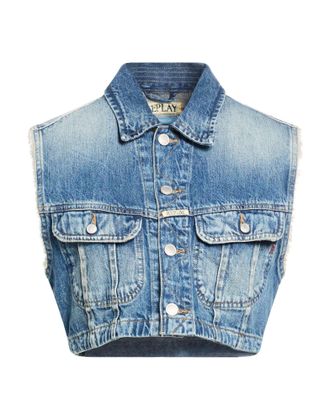 Replay JACKEN & M&Auml;NTEL - Jeansjacken/M&auml;ntel auf YOOX.COM