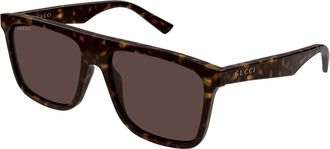 Gucci unisex, Accessories, Braun, 57 MMGr&ouml;&szlig;e