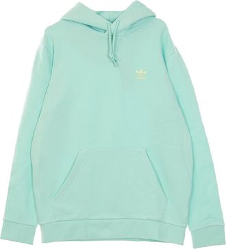 adidas Leichtes Kapuzen-Sweatshirt - - Sport - Herren - Gr&uuml;n - XL