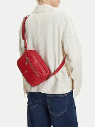 Beverly Hills Polo Club Handtasche CEO-BHPC-C-004-08 Rot