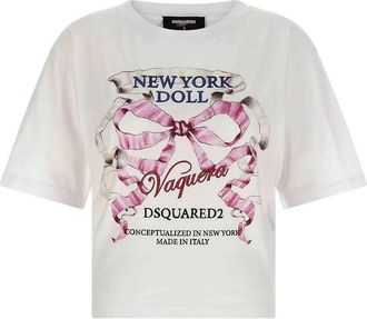 Dsquared2 T-Shirt - Weiß