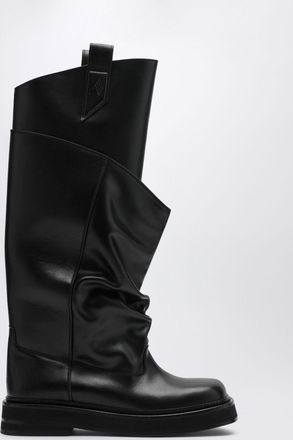 The Attico Stiefel Damen Farbe Schwarz
