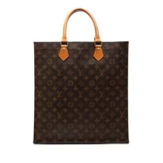 Louis Vuitton Pre-owned Sac Plat - Femme - Pre-owned - Brun - Taille: ONE Size