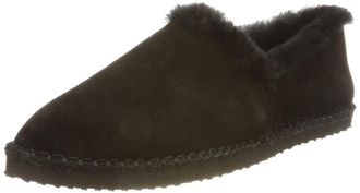 Ara Damen COSY Hausschuh, SCHWARZ, 36