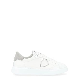 Philippe Model Temple Low Sneakers - - Shoes - Herren - Wei&szlig; - 42 EU