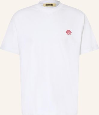 Woodbird Woodbird T-Shirt Wbbaine weiss