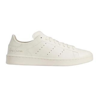 Yohji Yamamoto Herren, Schuhe, Wei&szlig;, 40 2/3 EUGr&ouml;&szlig;e