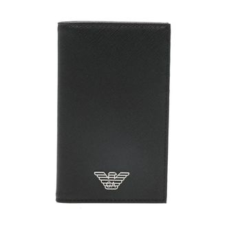 Emporio Armani Homme, Accessoires, Noir, Taille: ONE Size Porte-cartes