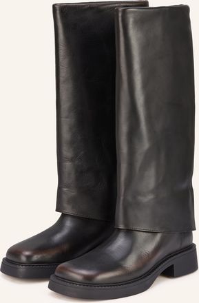 Miista Miista Stiefel Leala braun