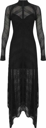 Zimmermann Robe De Cocktail - Noir