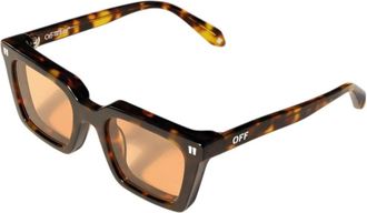 Off-white Reno Sonnenbrille - - Accessories - unisex - Mehrfarbig - 51 MM