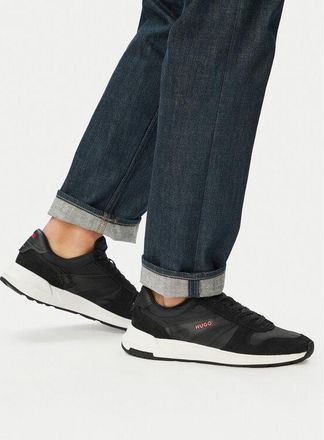 HUGO BOSS Sneakers GO3 50573605 Schwarz