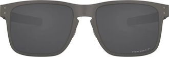 Oakley lunettes de soleil &agrave; monture carr&eacute;e - 412306