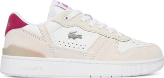 Lacoste Sneakers Lacoste T-Clip Set 51SFA0114 Beige