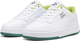 Puma Sneakers Caven 2.0 x Aston Martin ARAMCO F1 Team Unisexe 42.5, White Lime Shimmer Green