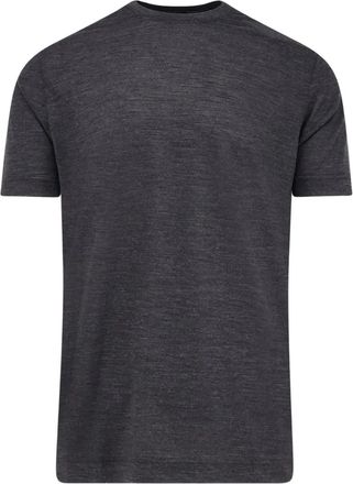 FILIPPO DE LAURENTIIS t-shirt à col rond - Gris