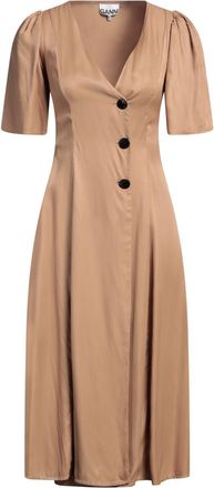 Ganni KLEIDER - Midi-Kleider auf YOOX.COM