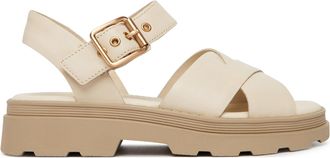 Clarks Sandalen Clarks Orinoco3 Cross 26186092 &Eacute;cru