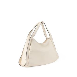 Au Printemps Paris Sac &agrave; main Hobo en similicuir