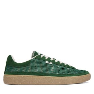 Lacoste Sneakers Lacoste Baseshot Lite 51SMA0110 Dunkelgr&uuml;n