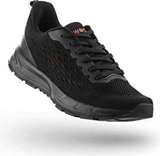 Wock BREELITE, Chaussure de Travail, Baskets de Travail Respirantes, lavables et légères, Chaussures Confortables pour de Longues Heures Debout