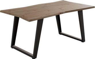 Vicco Couchtisch Yan, Artisan, 90 x 50 cm