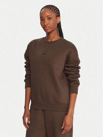 Reebok Sweatshirt Reebok X Ewa Chodakowska Emelia RK25303CCW Braun Regular Fit