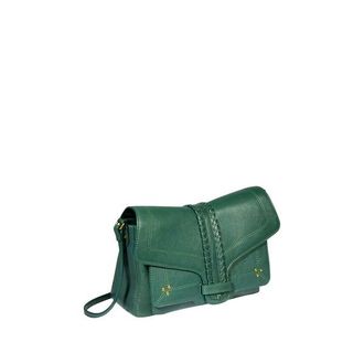 Jerome Dreyfuss Sac &eacute;paule en cuir grain&eacute;