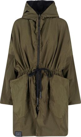 Kimo no-rain Reversible Parka