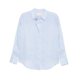 MC2 Saint Barth Damen, Blusen & Hemden, Blau, XLGr&ouml;&szlig;e
