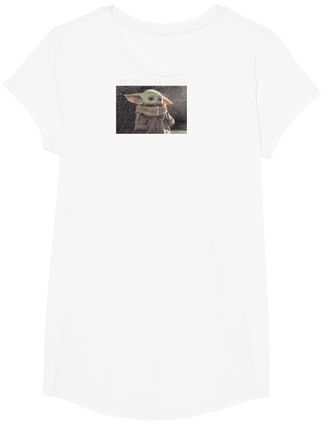 Star Wars Baby Yoda Meme T-Shirt