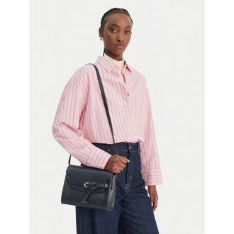 Coccinelle Handtasche Coccinelle TLA Coccinellesabine E1 TLA 15 01 01 Dunkelblau