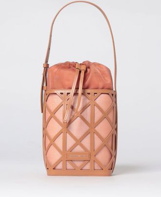 Emporio Armani Handtasche EMPORIO ARMANI Damen Farbe Lachs