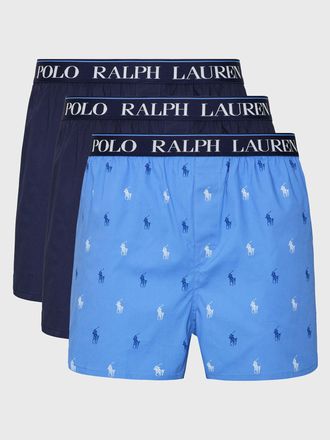 Polo Ralph Lauren Boxershorts-Set 714866472002 Bunt