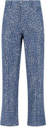 Charles Jeffrey Loverboy Jean Droit - Bleu